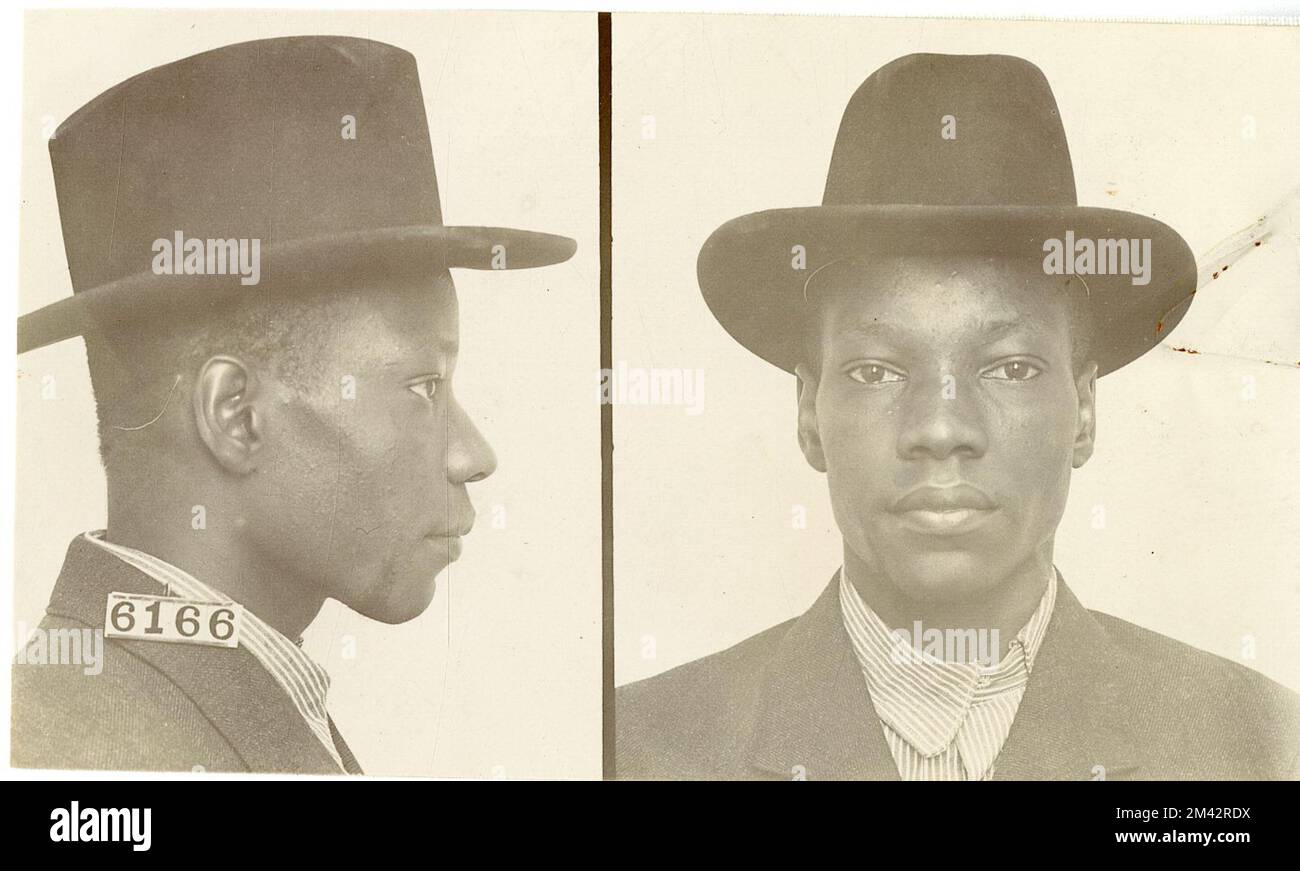 Photograph of Thomas E. Whitney. Bureau of Prisons, Inmate case files ...