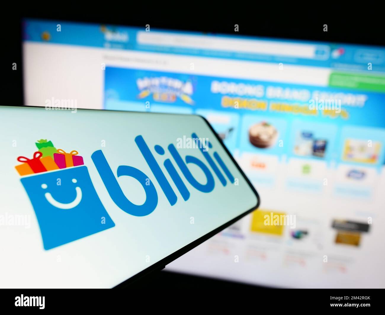 Blibli com hi-res stock photography and images - Alamy