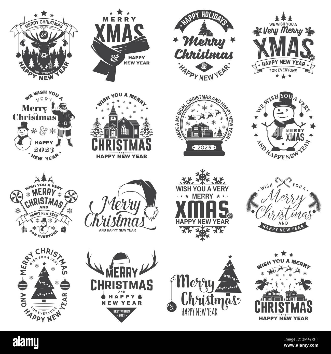 2023 quotes Stock Vector Images - Alamy