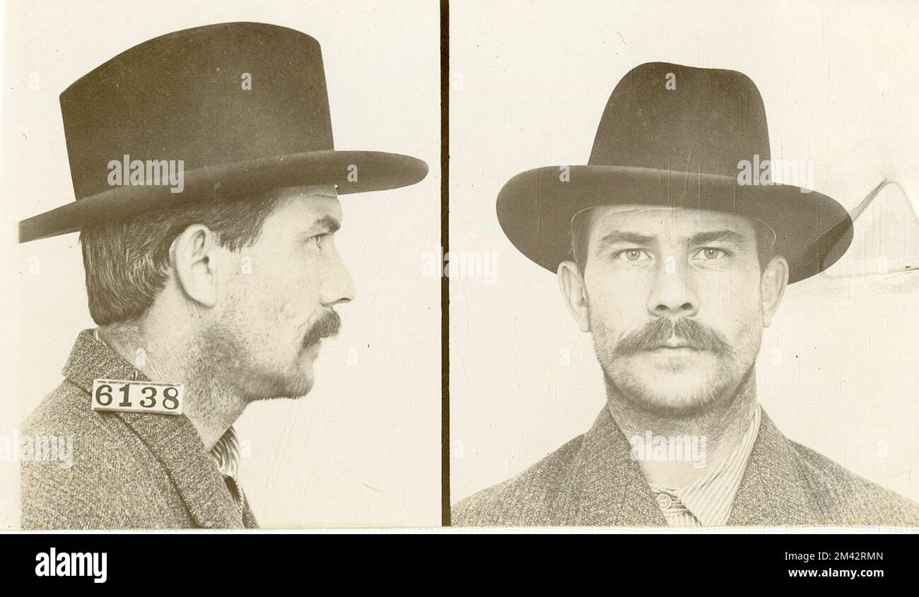 Photograph of J. Edward Phillips. Bureau of Prisons, Inmate case files ...