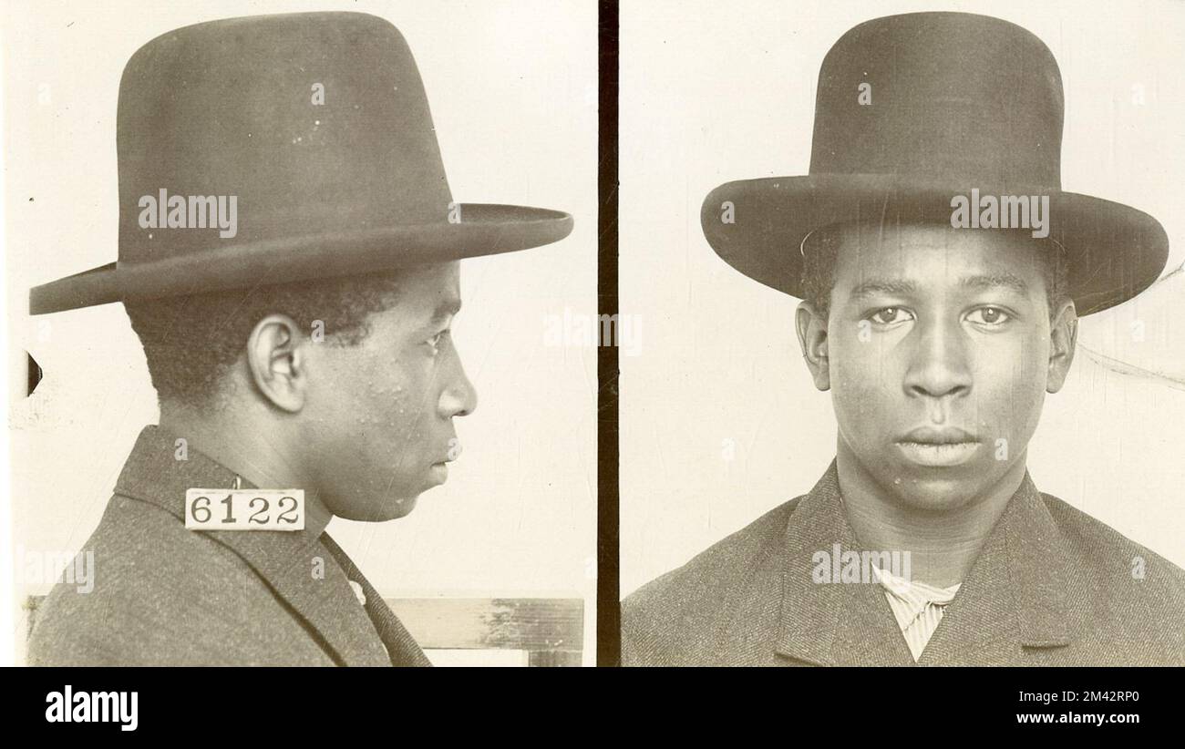 Photograph of Robert King. Bureau of Prisons, Inmate case files Stock ...