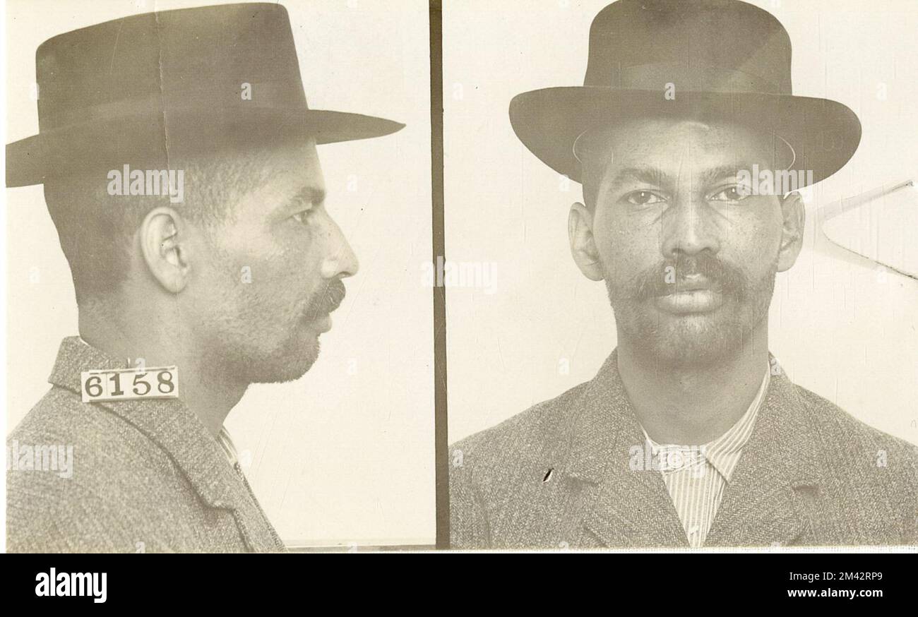 Photograph of Stuart Tibbs. Bureau of Prisons, Inmate case files Stock ...