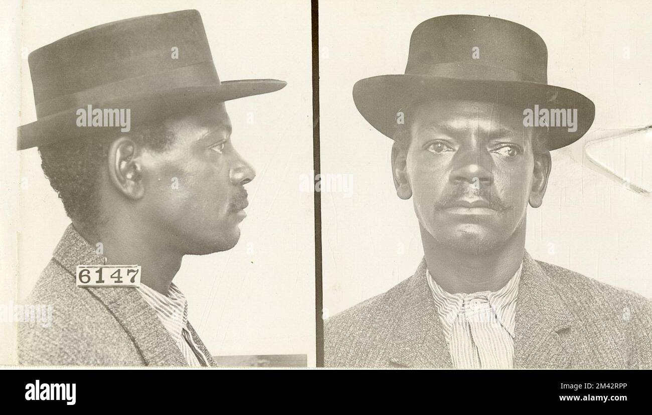 Photograph of Butler Sales. Bureau of Prisons, Inmate case files Stock ...