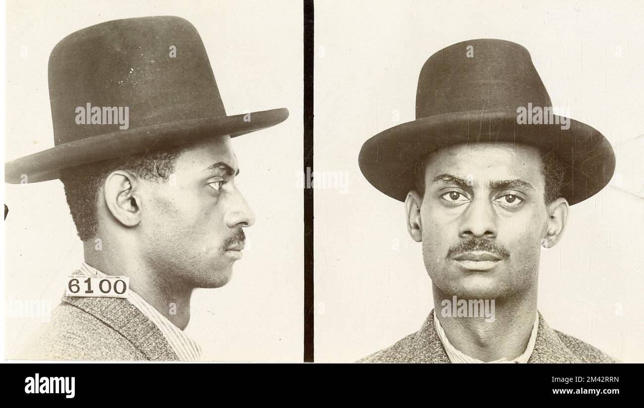 Photograph of William Allen. Bureau of Prisons, Inmate case files Stock ...