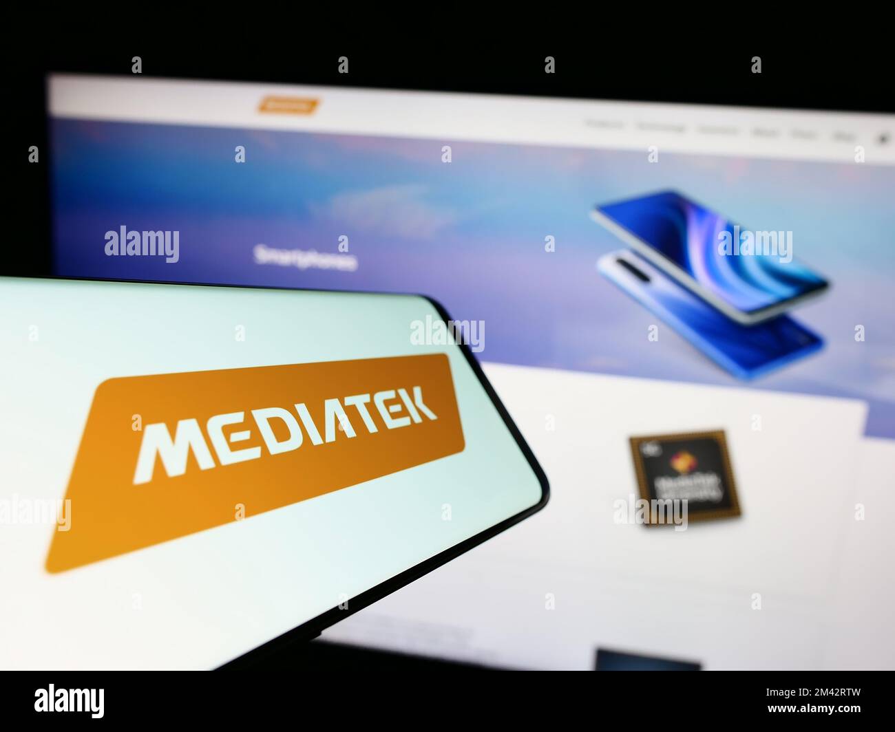 Mediatek Inc