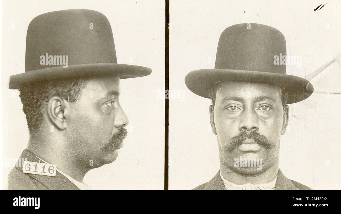 Photograph of Charles Green. Bureau of Prisons, Inmate case files Stock ...