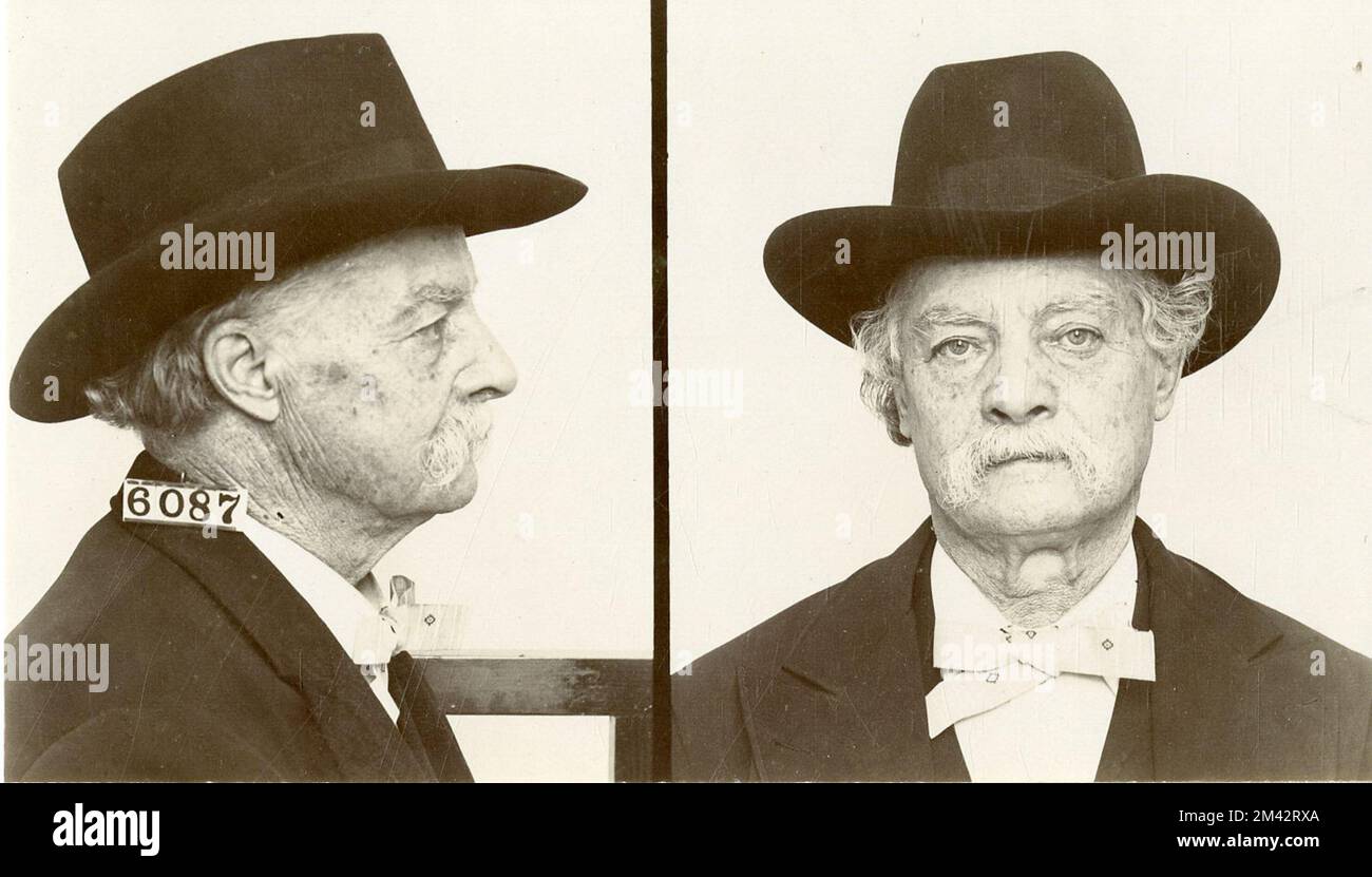 Photograph of Edward S. Payne. Bureau of Prisons, Inmate case files ...