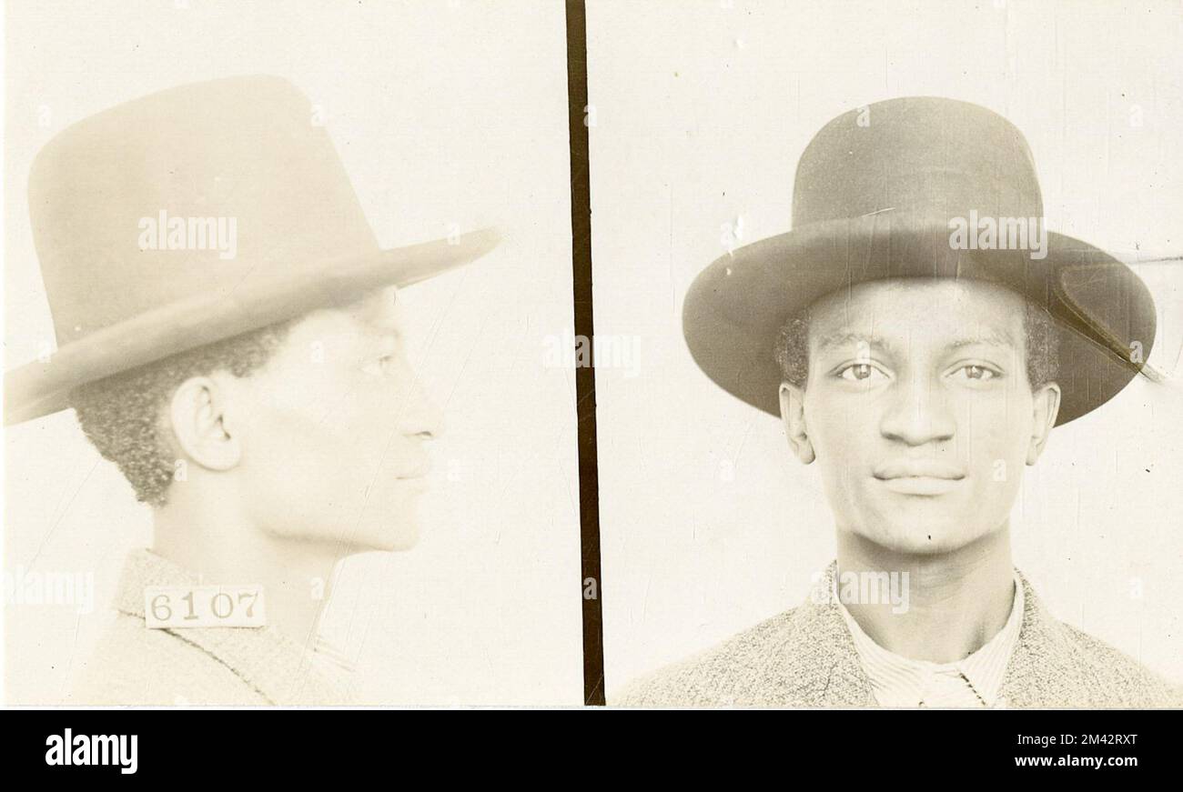 Photograph of Richard Bruno. Bureau of Prisons, Inmate case files Stock ...