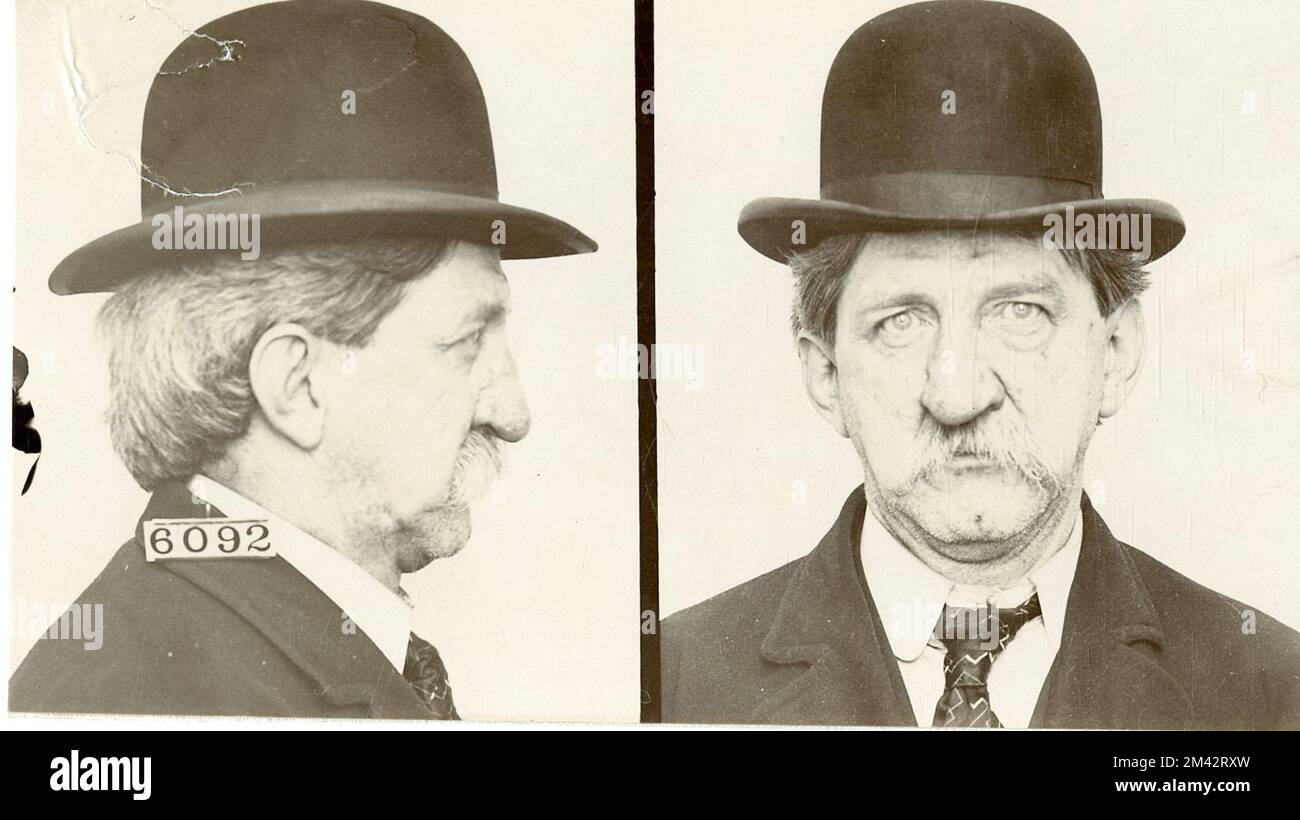 Photograph of John Delaney. Bureau of Prisons, Inmate case files Stock ...