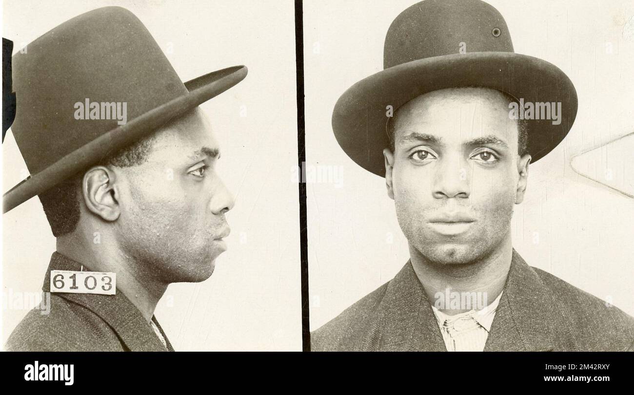 Photograph of Howard Berry. Bureau of Prisons, Inmate case files Stock ...