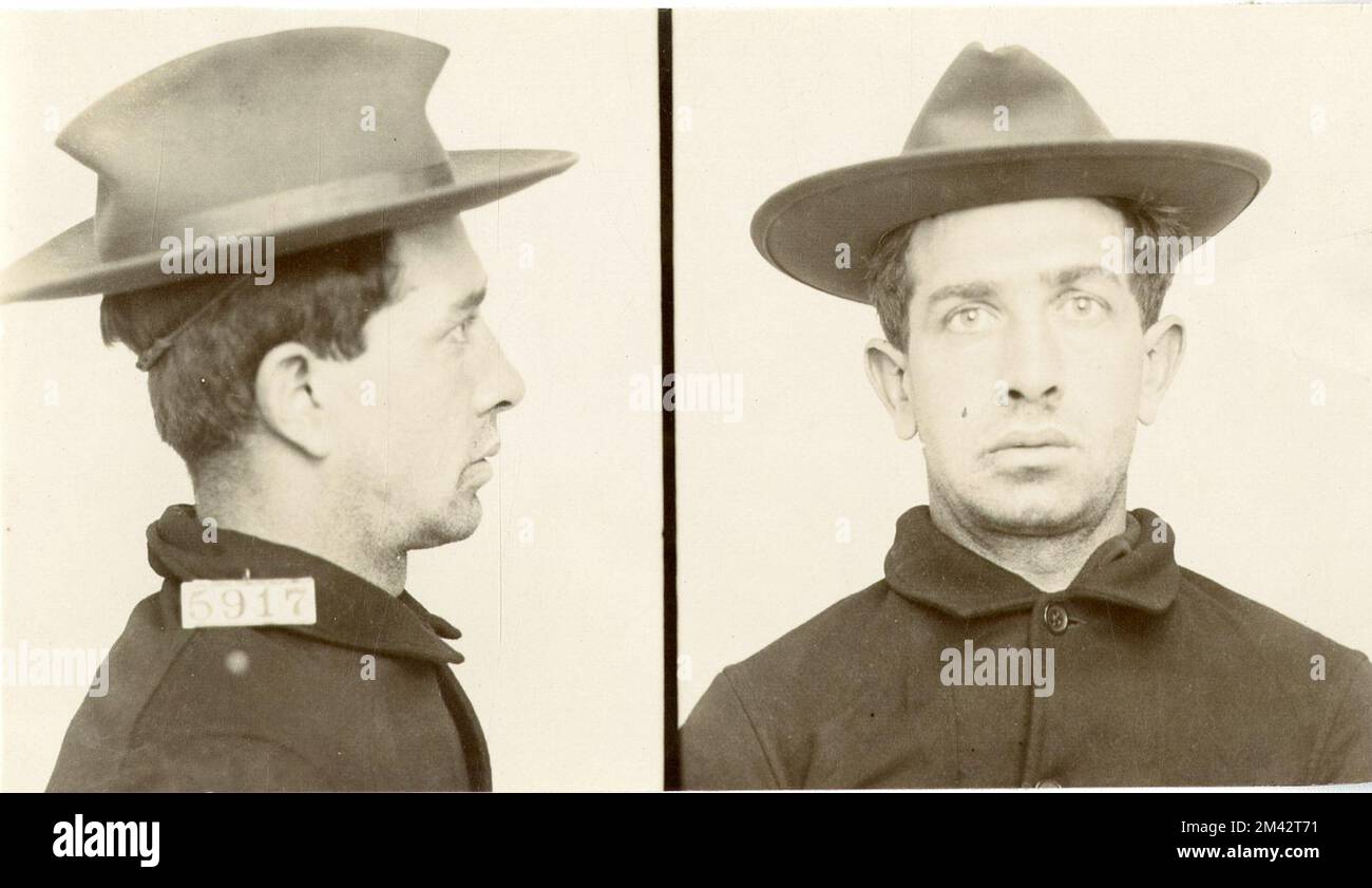 Photograph of Peter F. O'Connor. Bureau of Prisons, Inmate case files ...