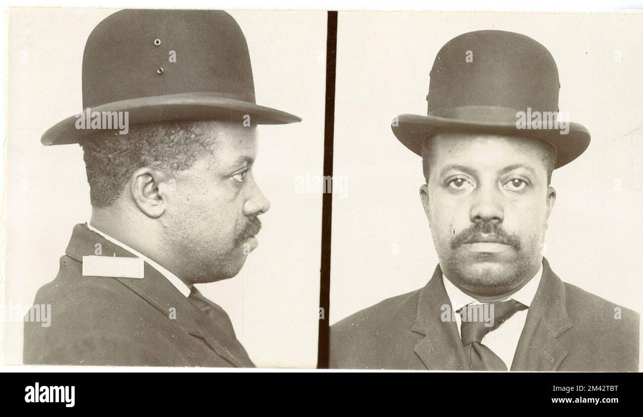 Photograph of John W. Shreeves. Bureau of Prisons, Inmate case files ...