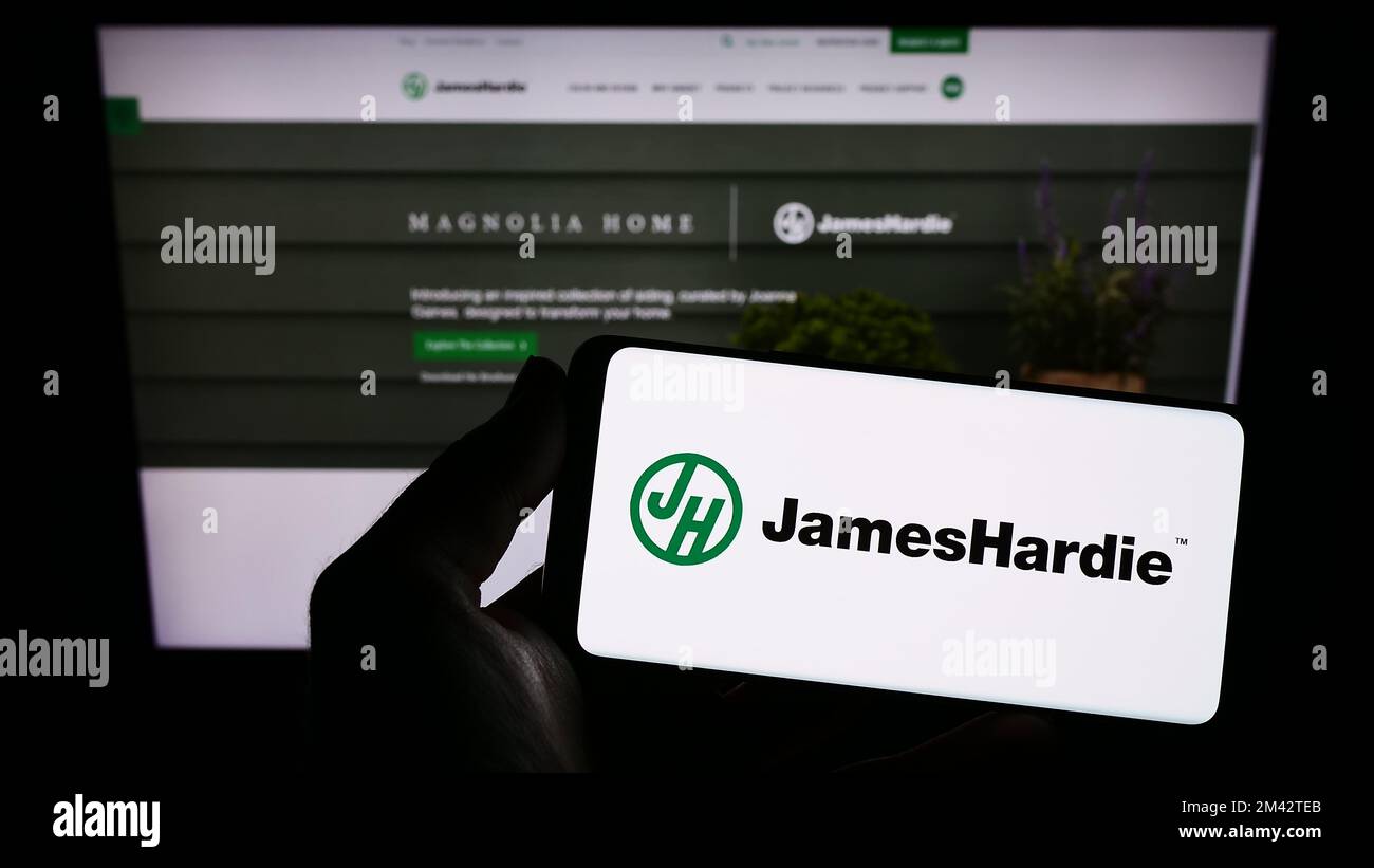 James hardie industries plc hi-res stock photography and images - Alamy