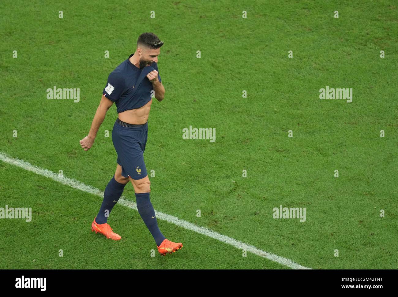 Olivier giroud france 2022 hi-res stock photography and images - Alamy