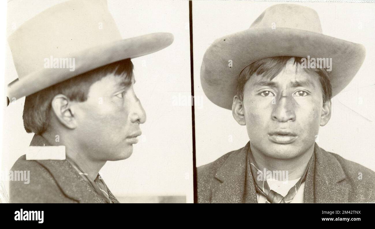 Photograph of Martin Camp. Bureau of Prisons, Inmate case files Stock ...