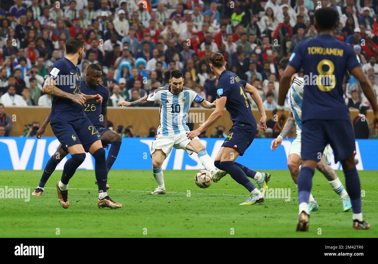 Marcus thuram december 18 2022 hi-res stock photography and images - Alamy