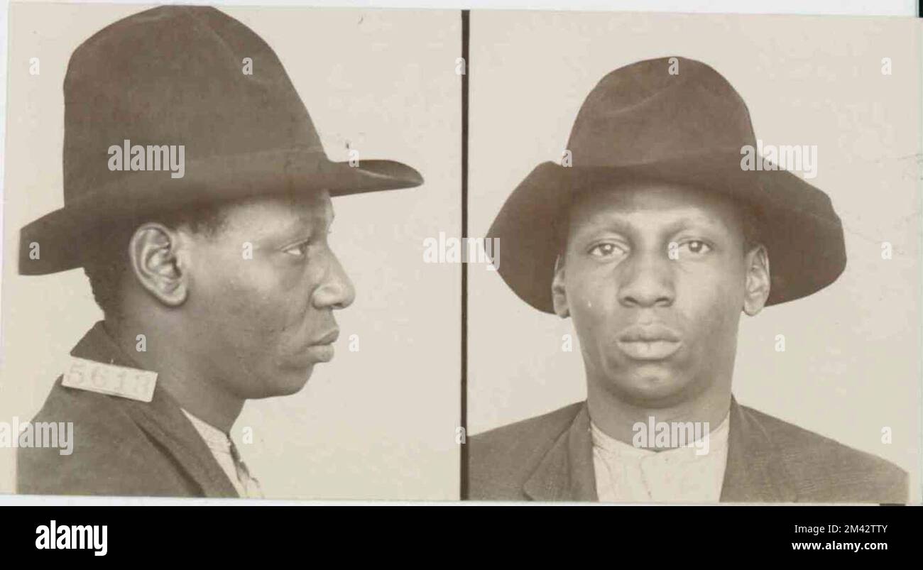 Photograph of Jim Davis. Bureau of Prisons, Inmate case files Stock ...