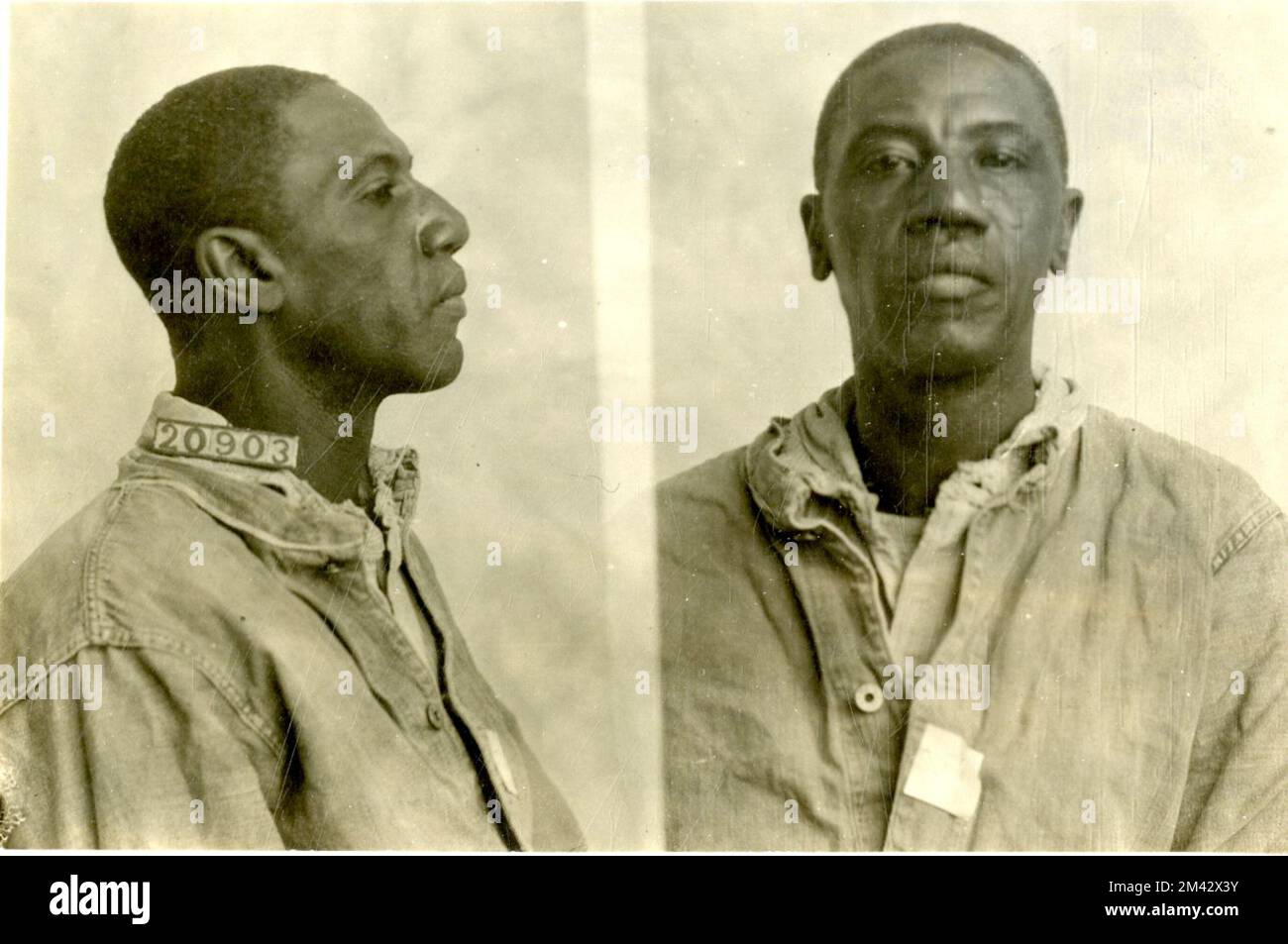 Photograph of Todd Oliver. Bureau of Prisons, Inmate case files Stock ...