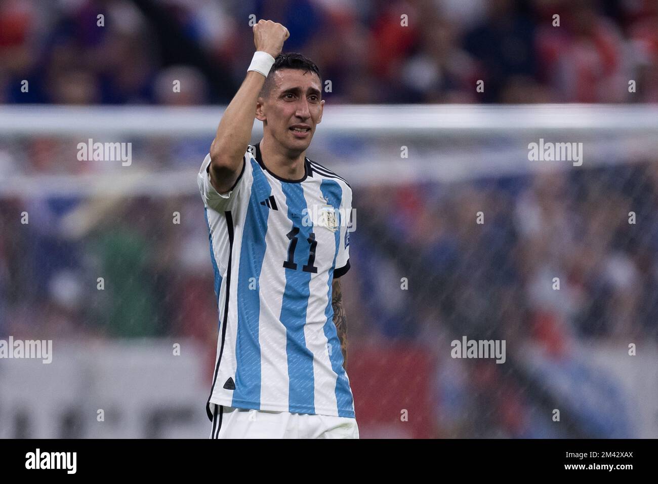 Qatar - Doha - 12/18/2022 - 2022 WORLD CUP FINAL, ARGENTINA X FRANCE ...