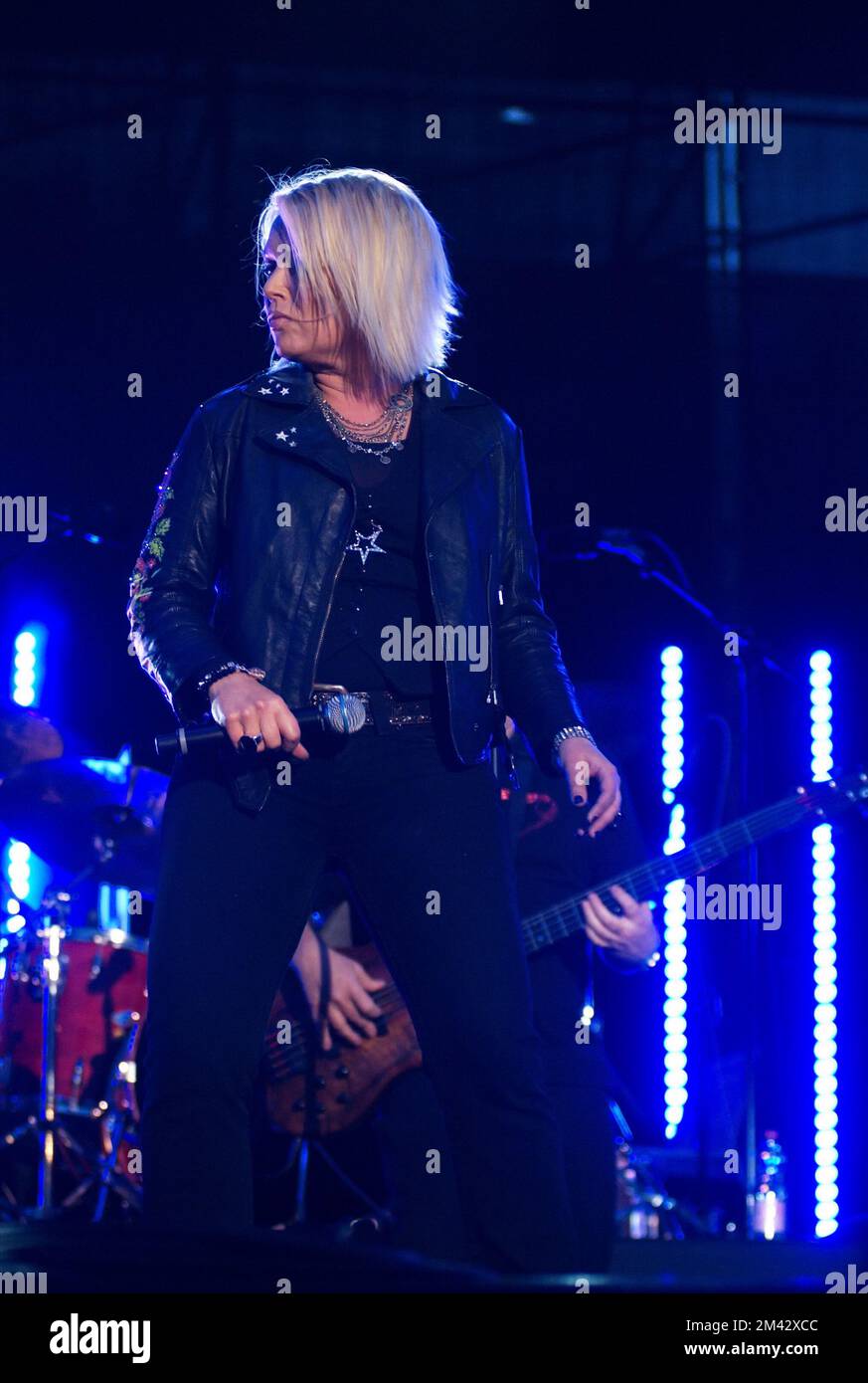 Kim wilde singer hi-res stock photography and images - Alamy