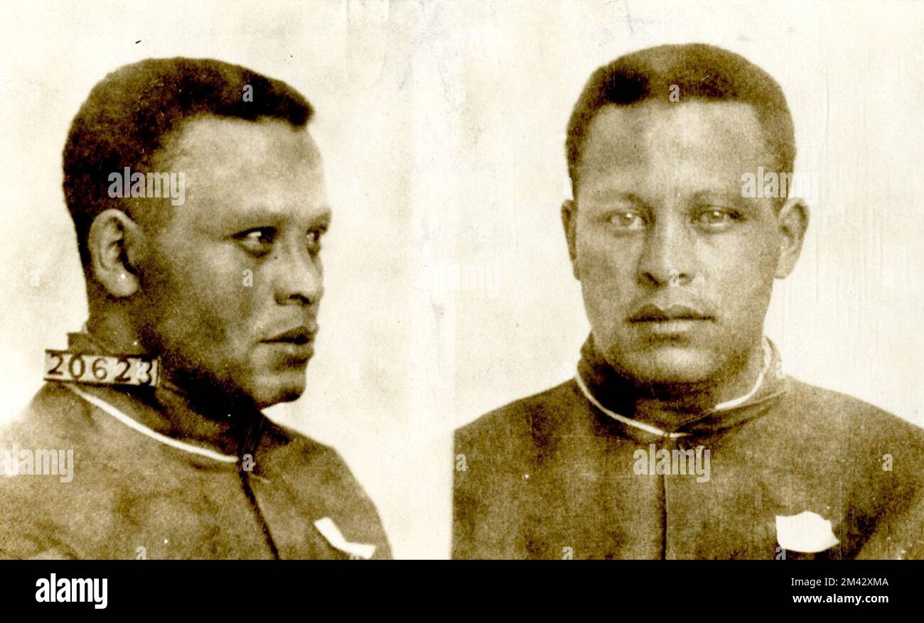 Photograph of Thomas B. Lyles. Bureau of Prisons, Inmate case files ...