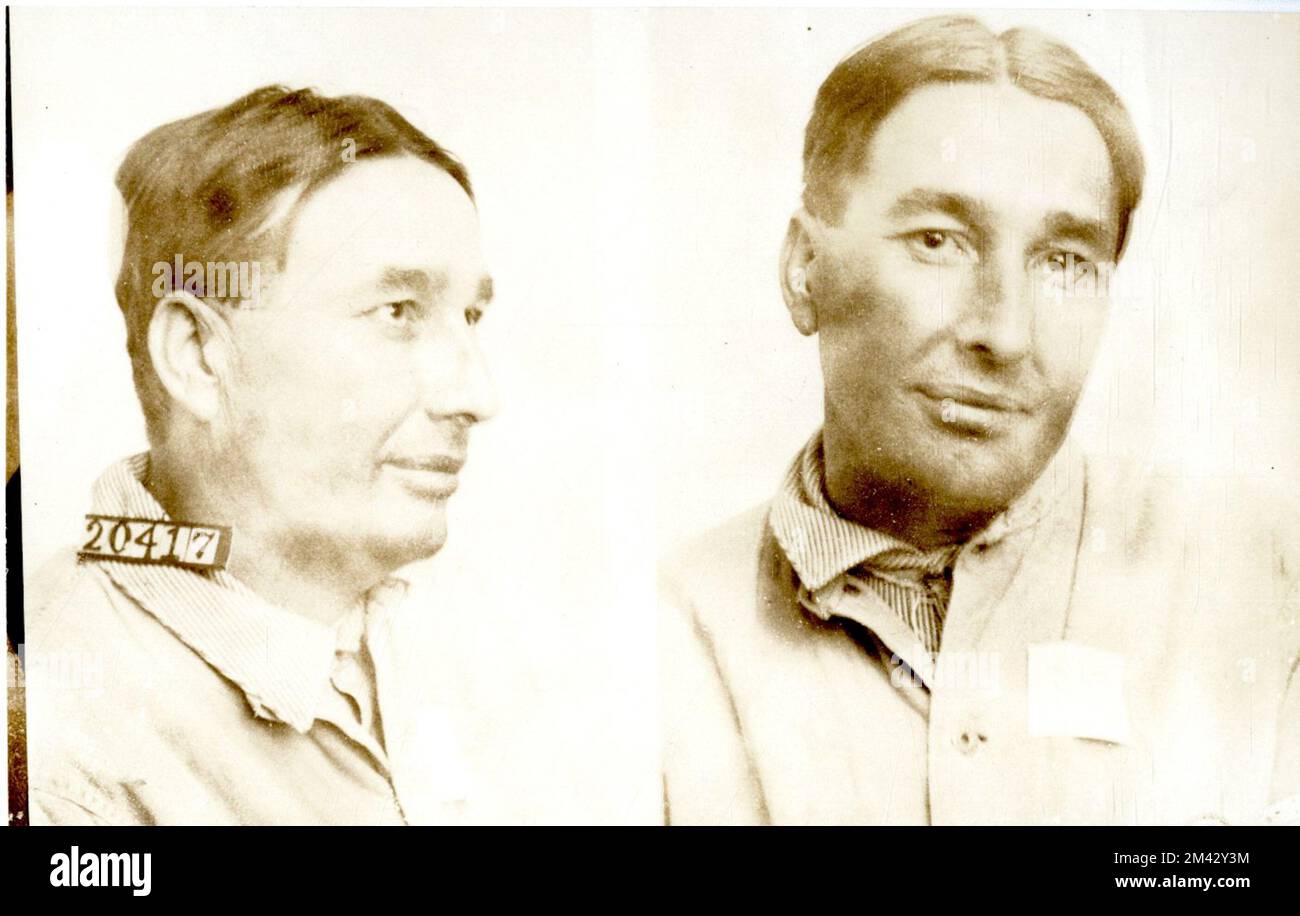 Walter neff hi-res stock photography and images - Alamy