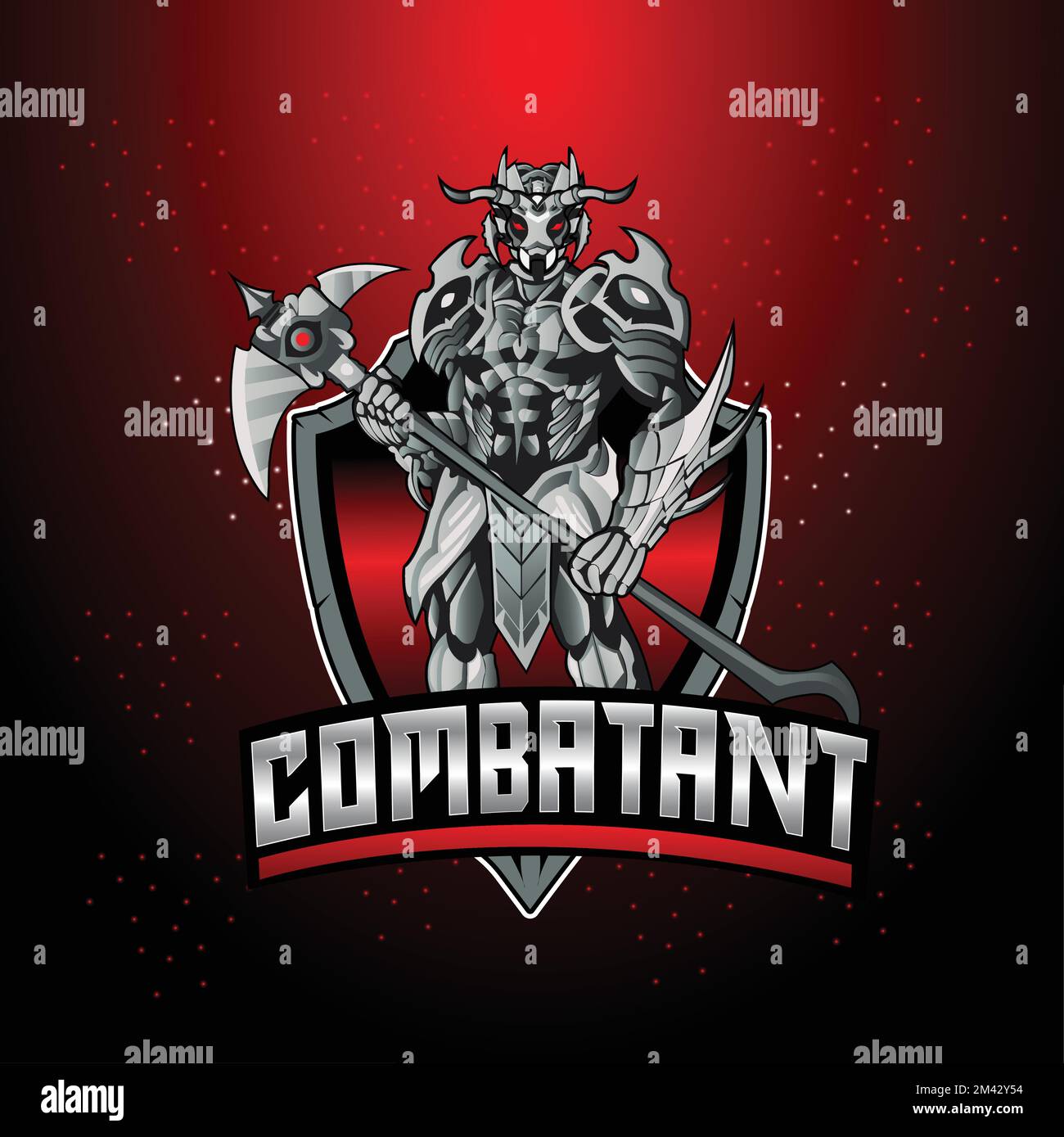War logo hi-res stock photography and images - Alamy