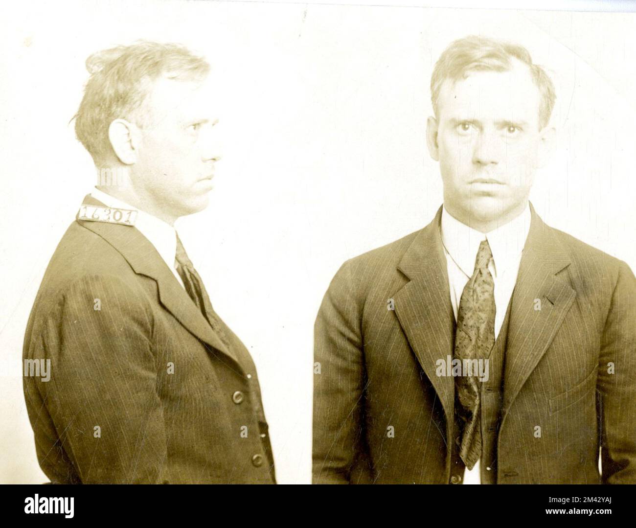 Photograph of Roy A. Fridley. Bureau of Prisons, Inmate case files ...