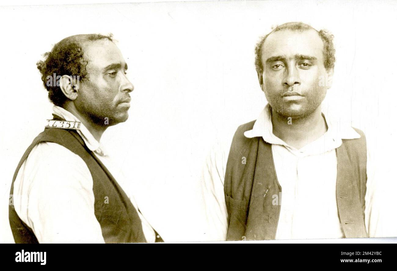 Photograph of Lee Smith. Bureau of Prisons, Inmate case files Stock ...