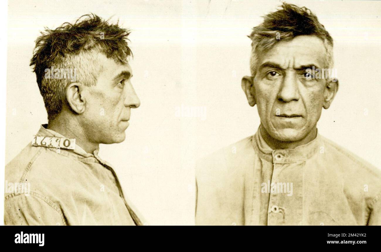Photograph of Charles Ray. Bureau of Prisons, Inmate case files Stock ...