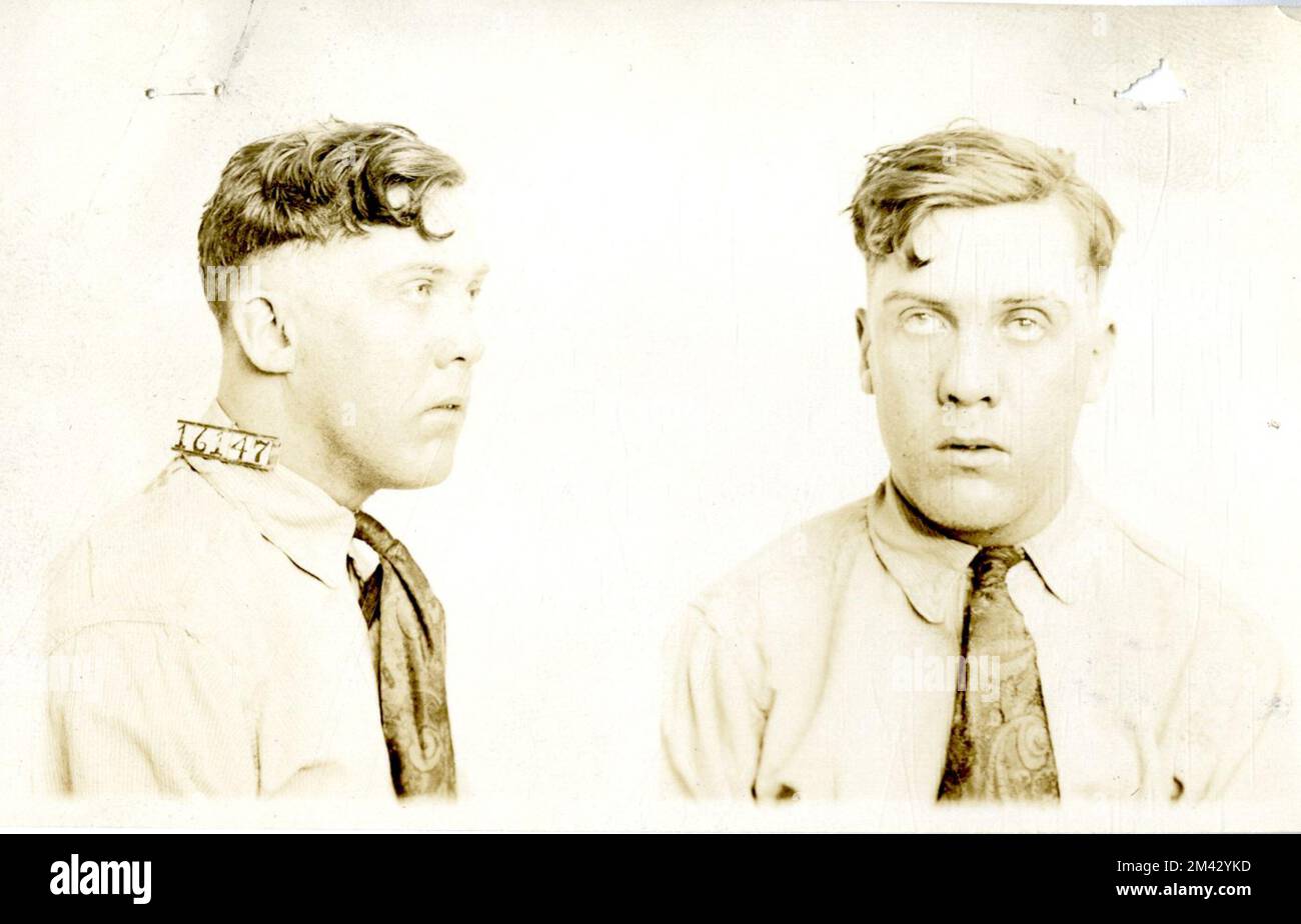 Photograph of Alexander Lewis. Bureau of Prisons, Inmate case files ...