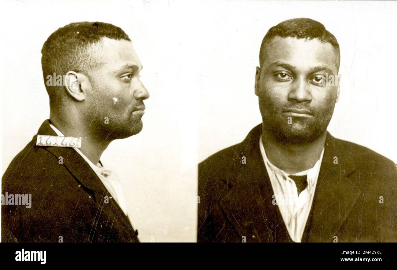 Photograph of Jim Bell. Bureau of Prisons, Inmate case files Stock ...