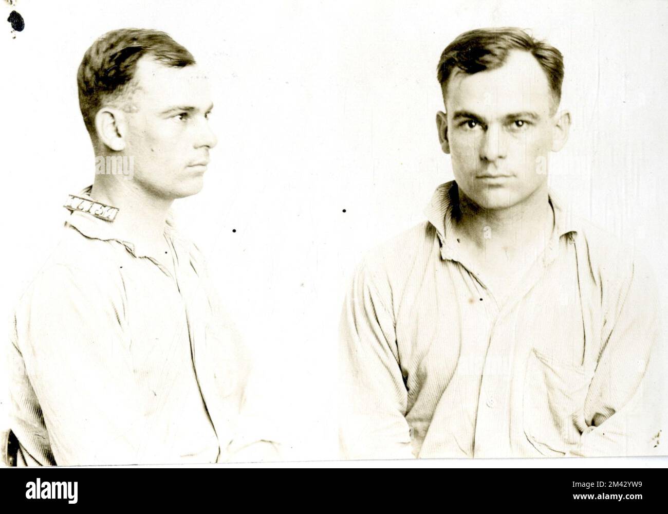 Daniel baker portrait hi-res stock photography and images - Alamy