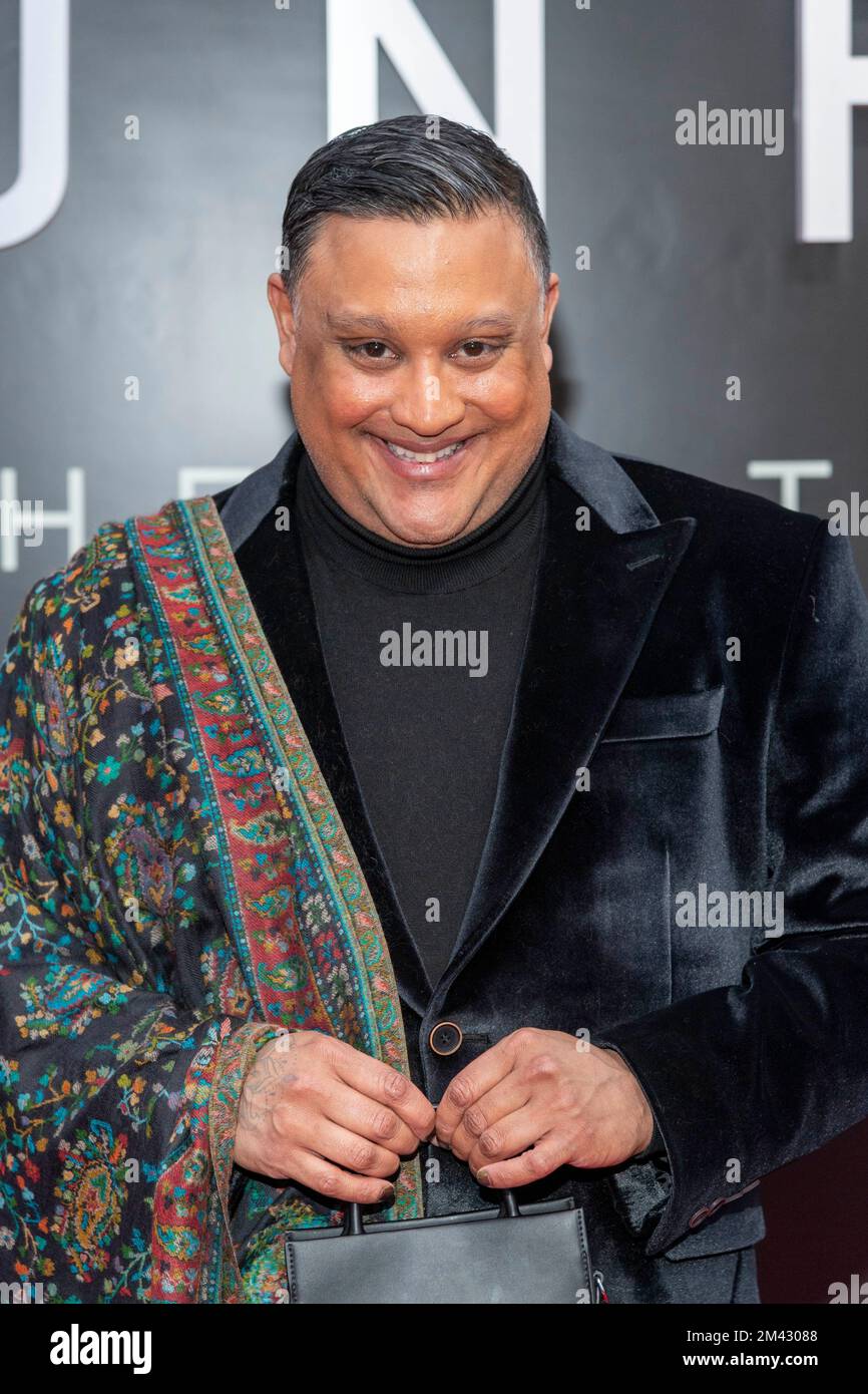 Beverly Hills, CA December 17 2022 Venk Modur attends 20th Annual ...