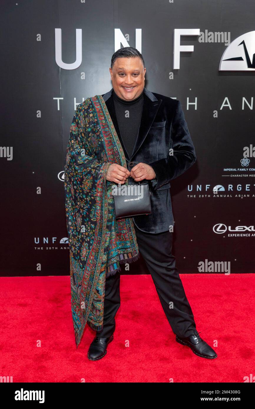 Beverly Hills, CA December 17 2022 Venk Modur attends 20th Annual ...