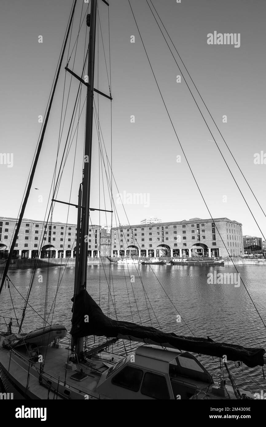 Image from Liverpool's Iconic waterfront, light, angles and reflections ...
