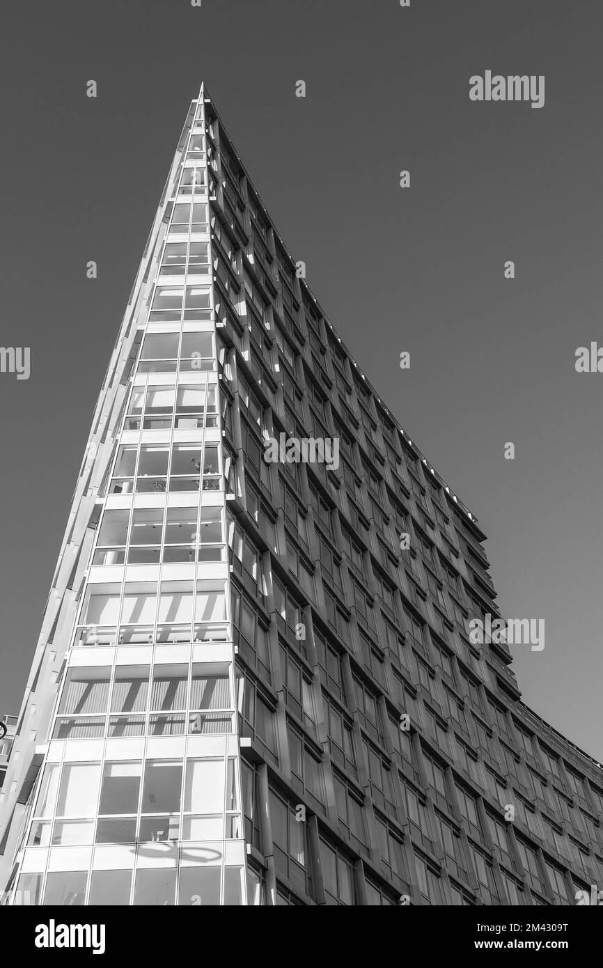 Image from Liverpool's Iconic waterfront, light, angles and reflections ...