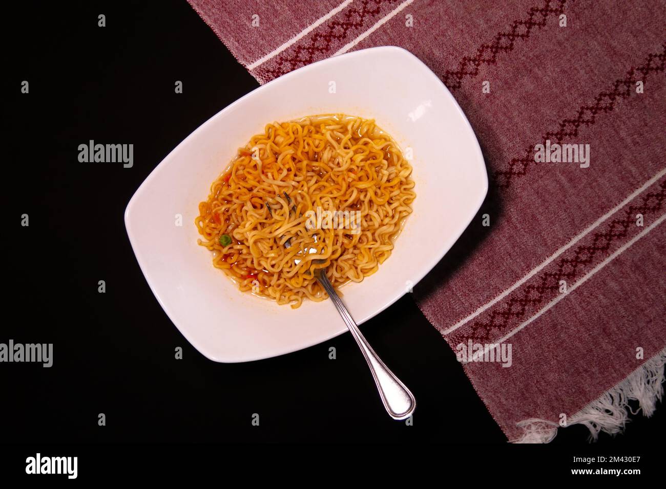 Maruchan Black And White