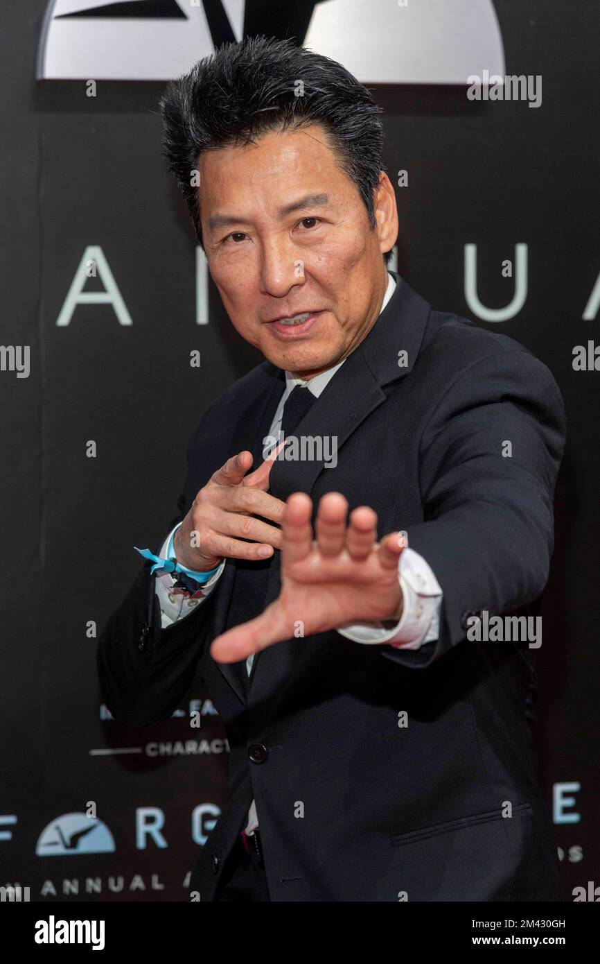 Beverly Hills, CA December 17 2022 Phillip Rhee attends 20th Annual ...