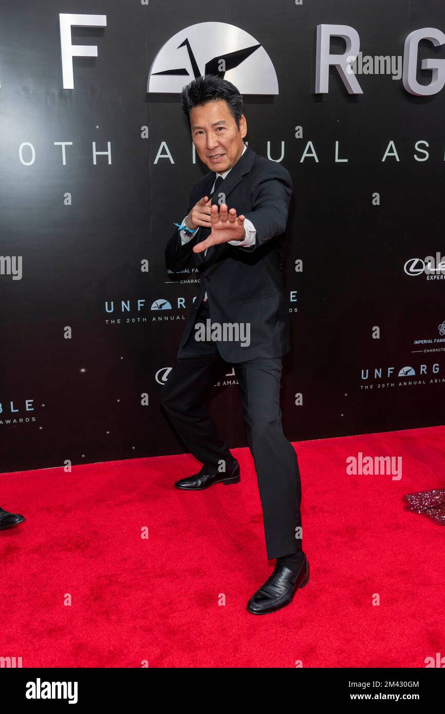 Beverly Hills, CA December 17 2022 Phillip Rhee attends 20th Annual ...