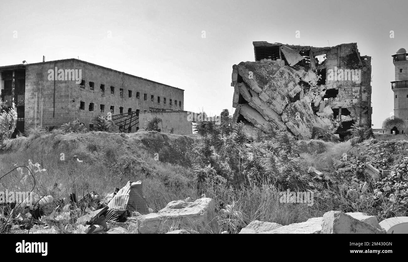 Ancient city center Black and White Stock Photos & Images - Alamy