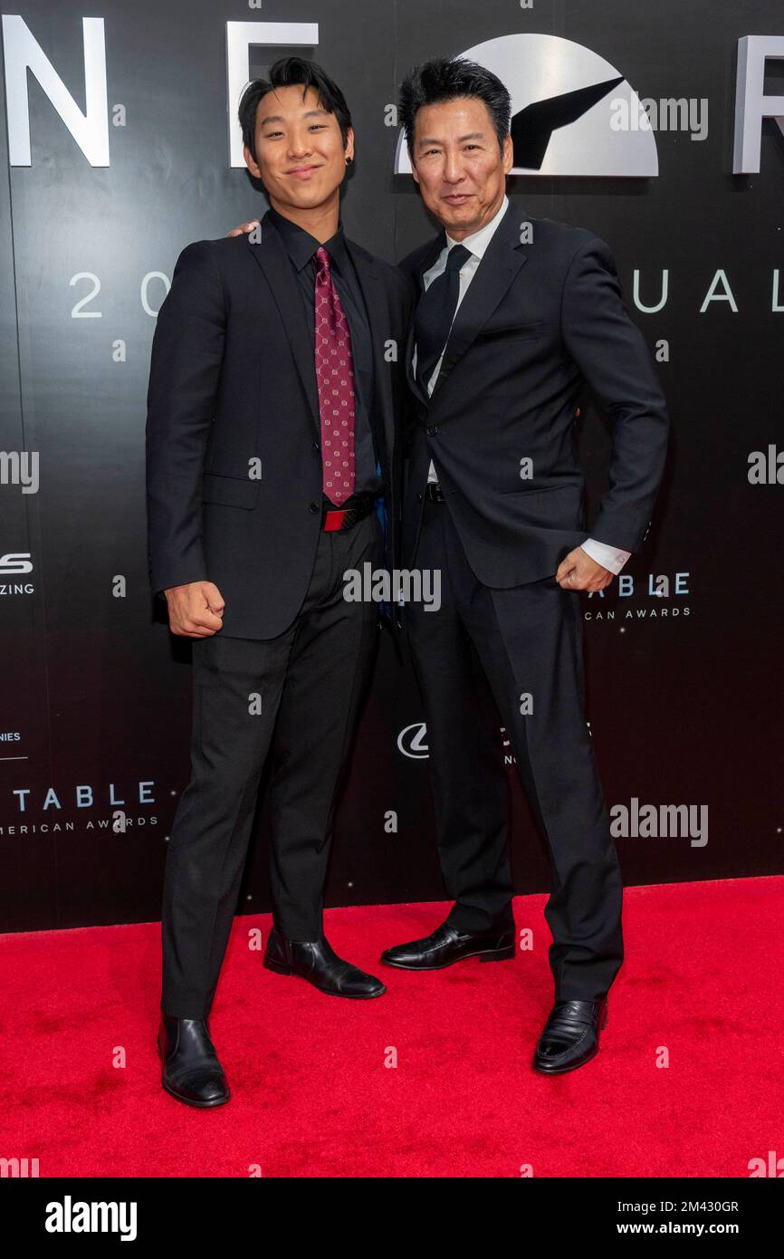 Beverly Hills, CA December 17 2022 Sean Rhee, Phillip Rhee attends 20th ...