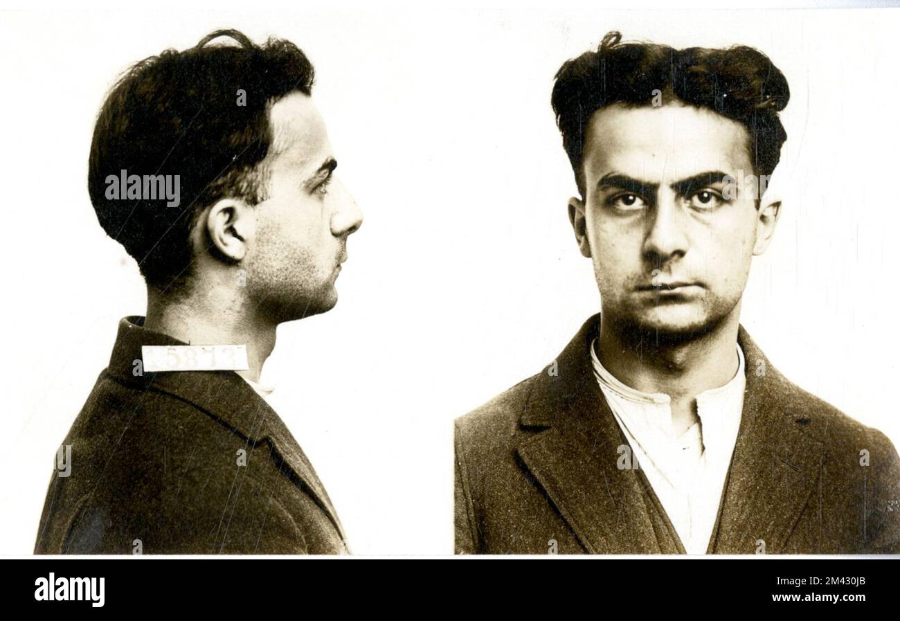 Photograph of Adrian Carroll. Bureau of Prisons, Inmate case files ...