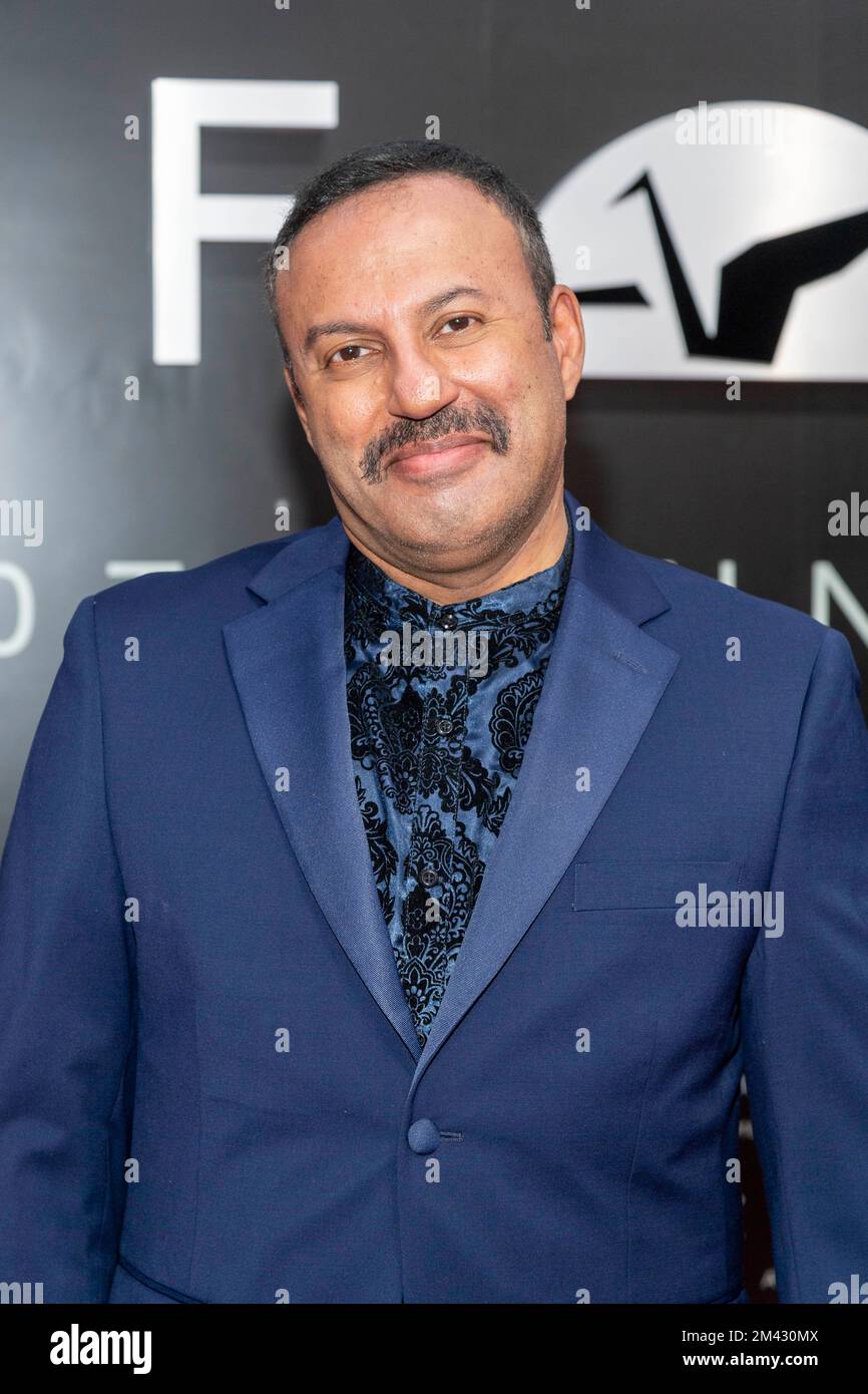 Beverly Hills, CA December 17 2022 Rizwan Manji attends 20th Annual ...