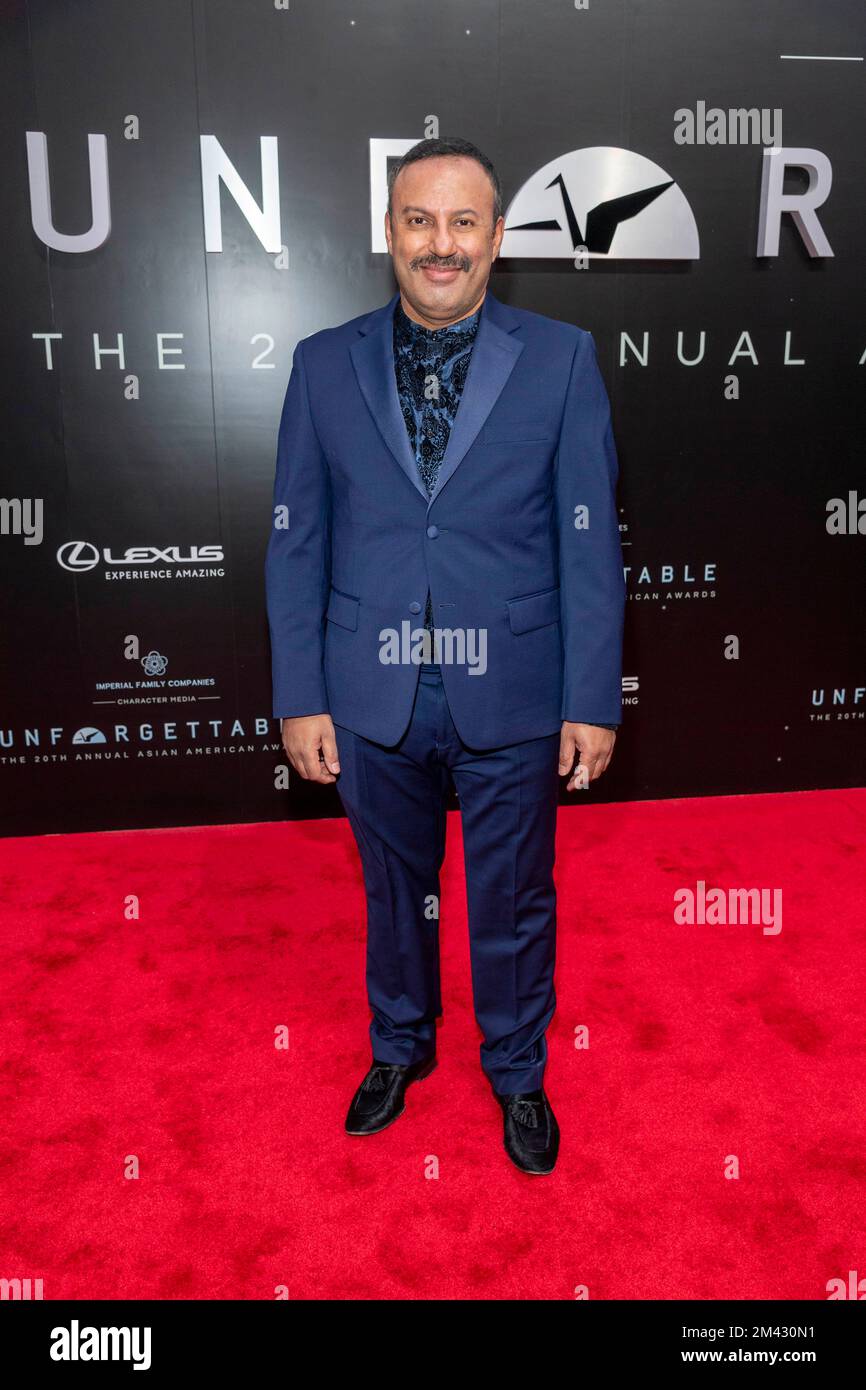Beverly Hills, CA December 17 2022 Rizwan Manji attends 20th Annual ...