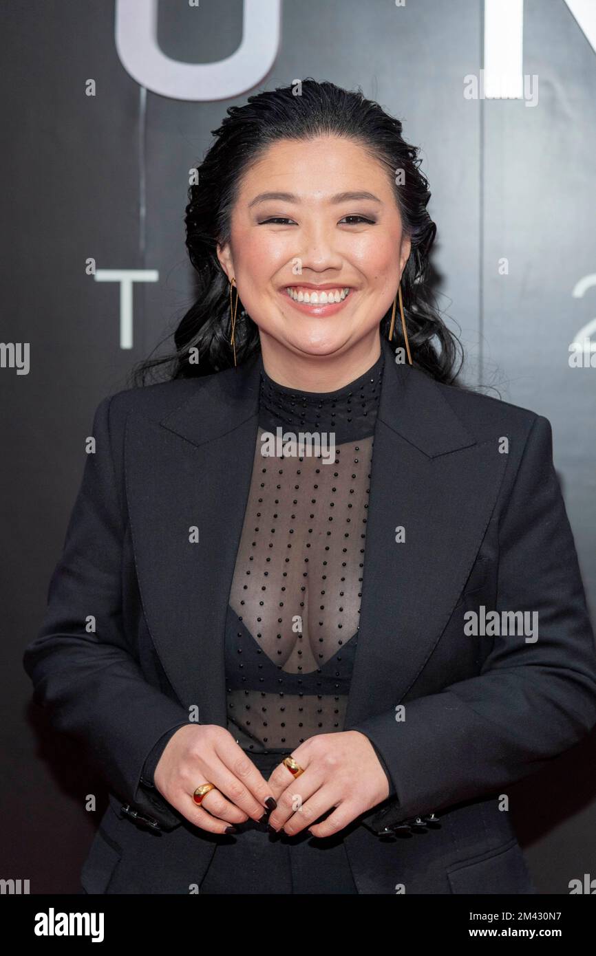 Beverly Hills, CA December 17 2022 Sherry Cola attends 20th Annual ...