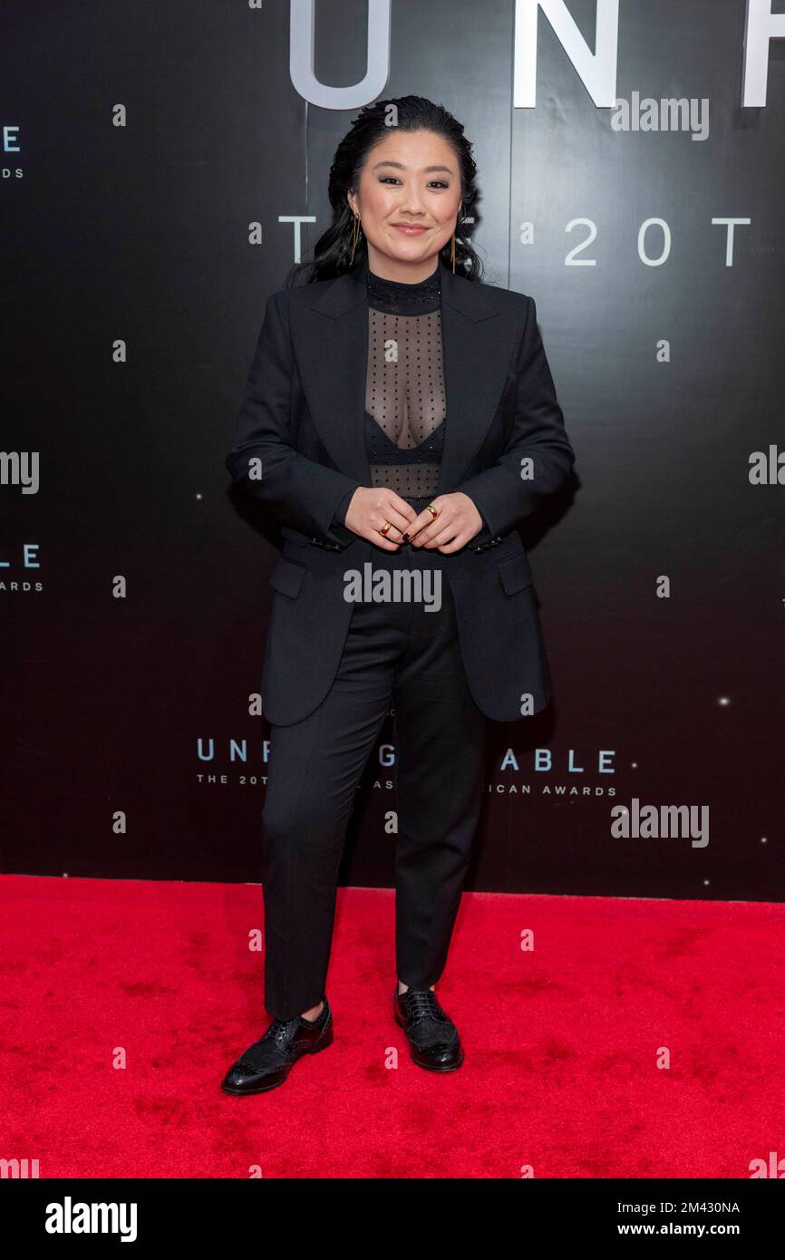 Beverly Hills, CA December 17 2022 Sherry Cola attends 20th Annual ...