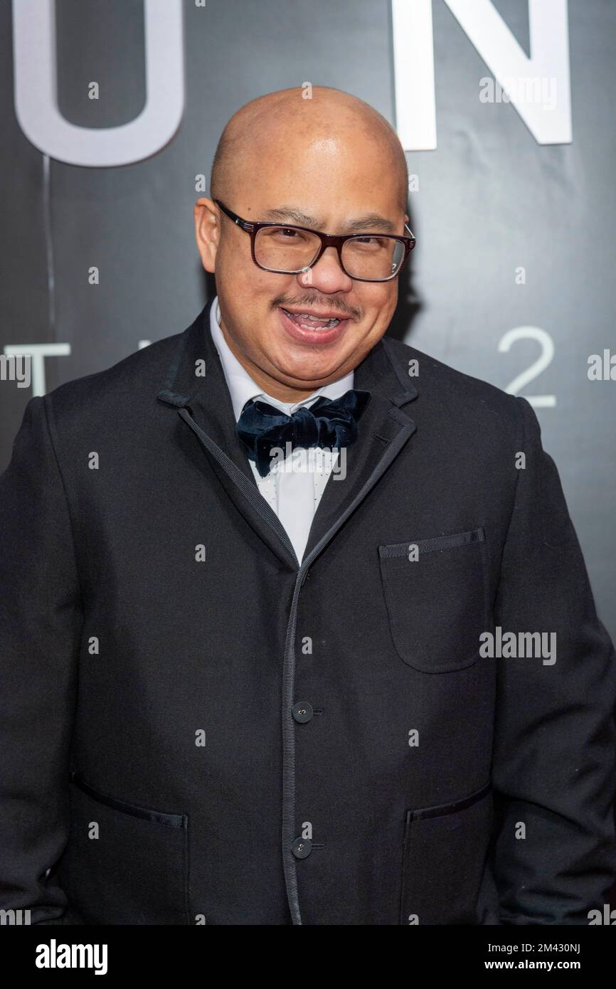 Beverly Hills, CA December 17 2022 Takashi Cheng attends 20th Annual ...