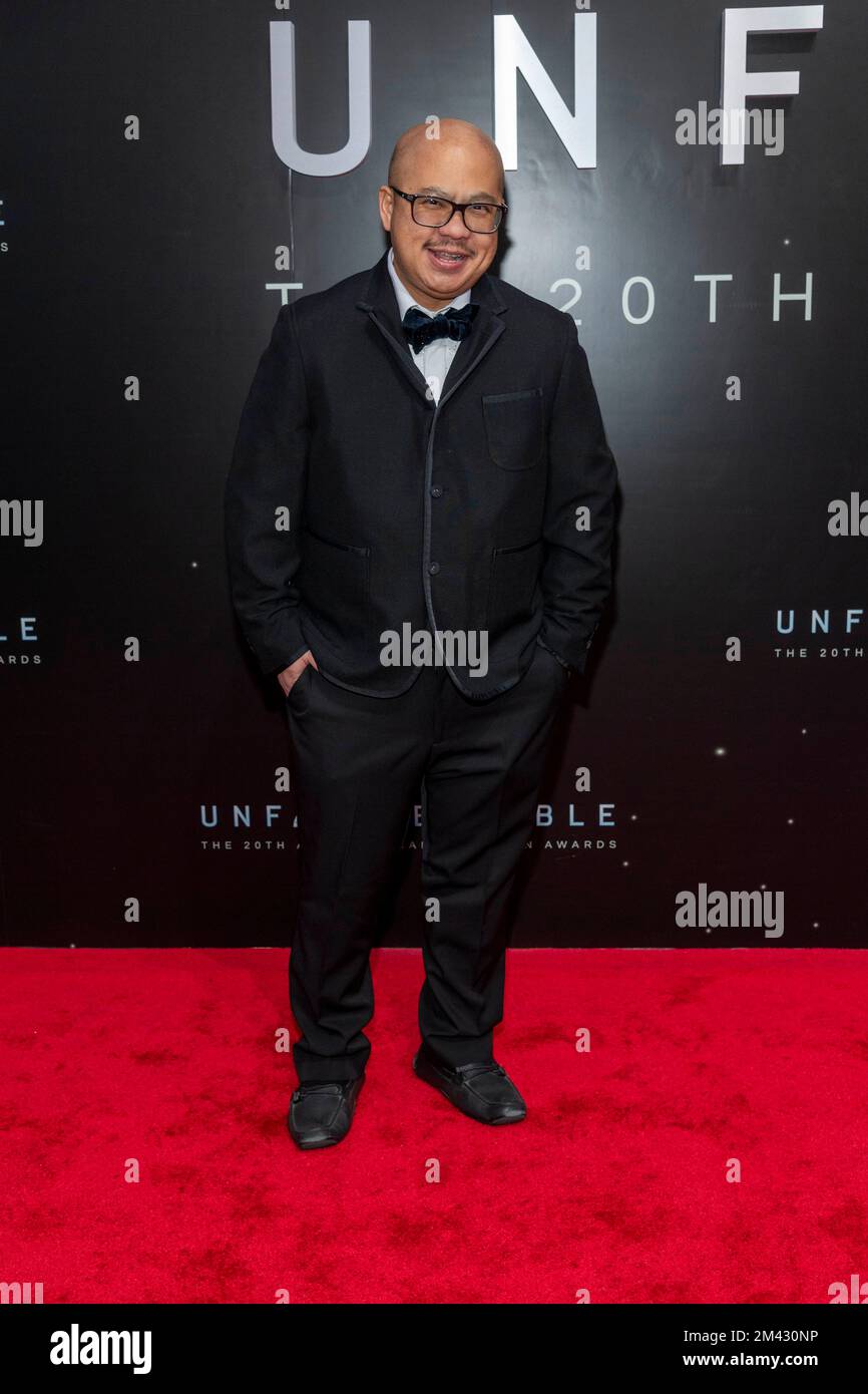 Beverly Hills, CA December 17 2022 Takashi Cheng attends 20th Annual ...