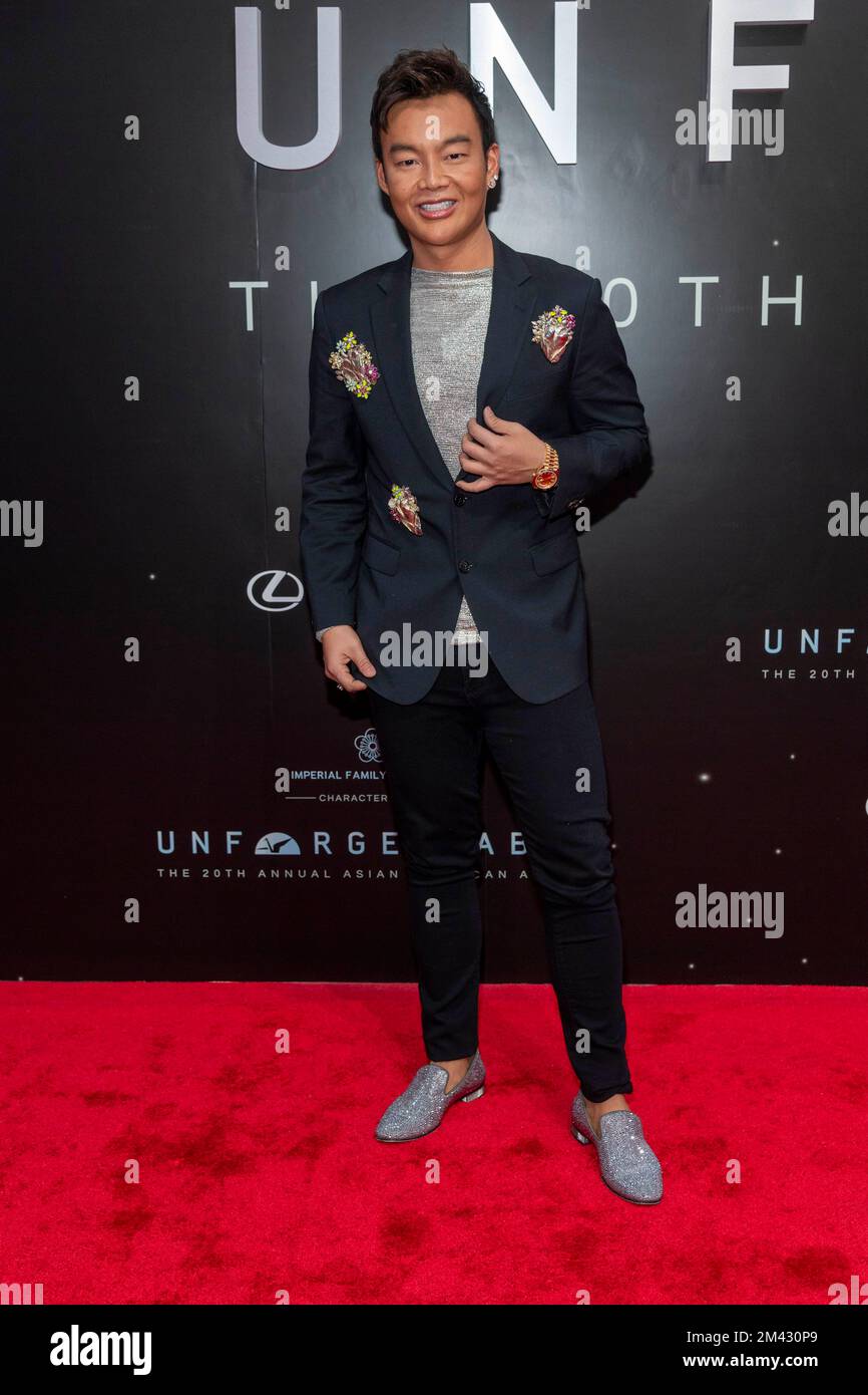 Beverly Hills, CA December 17 2022 Kane Lim attends 20th Annual ...